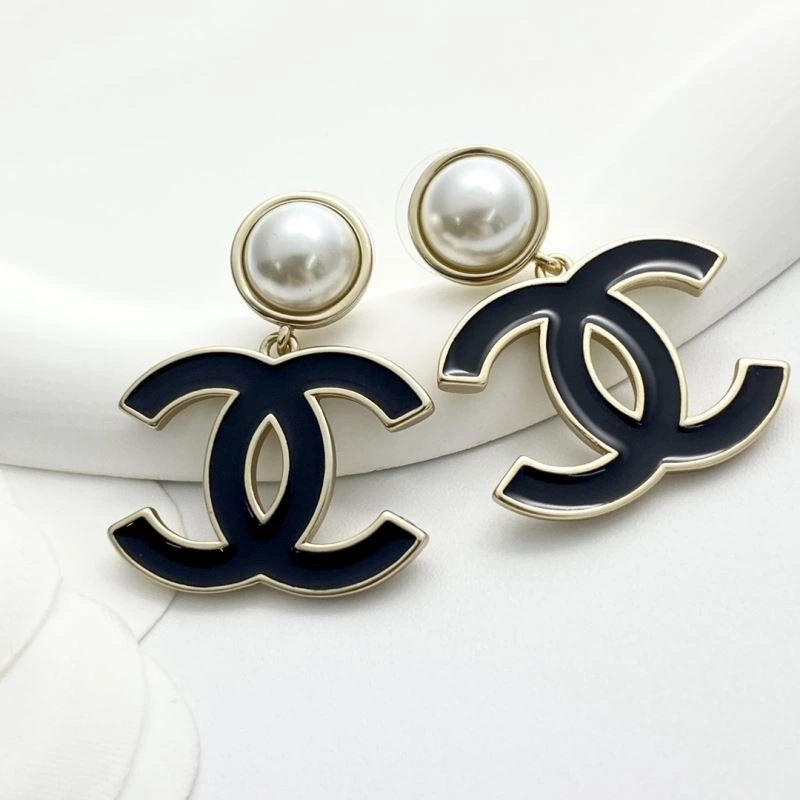 Original Chanel Earrings