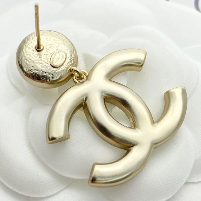 Original Chanel Earrings