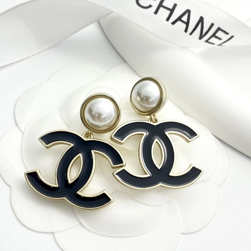 Original Chanel Earrings