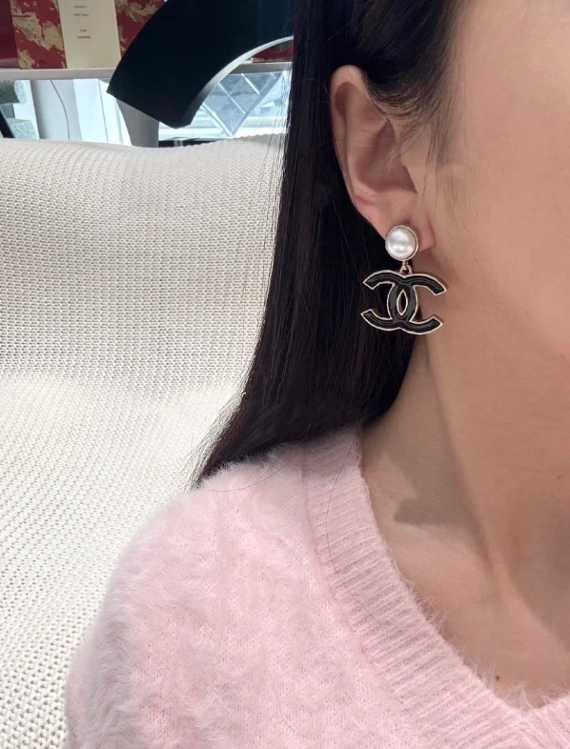 Original Chanel Earrings