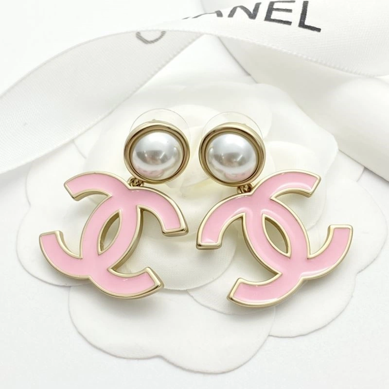 Legit Chanel Earrings