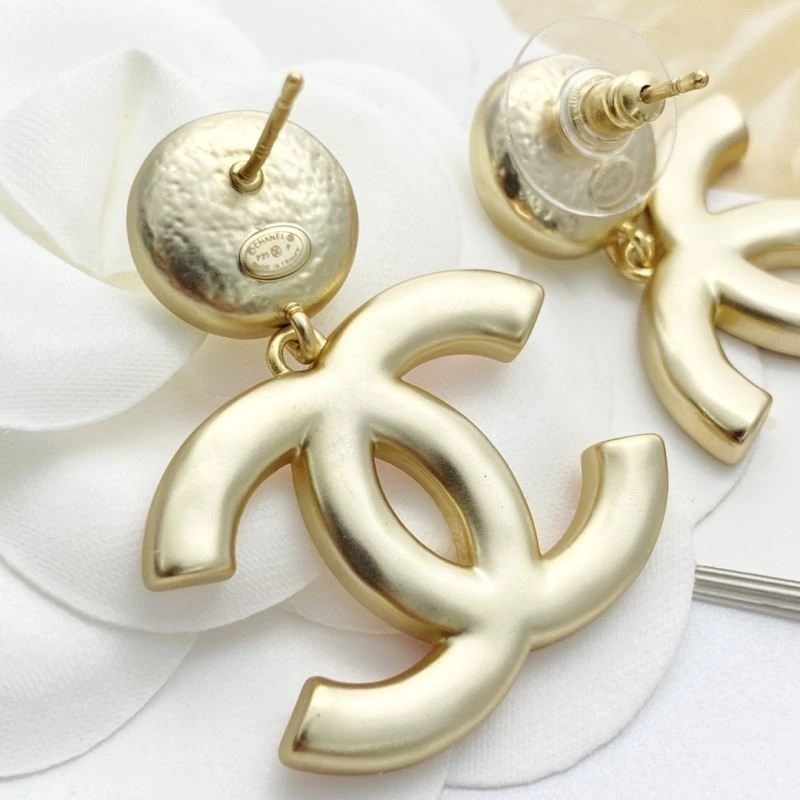 Legit Chanel Earrings