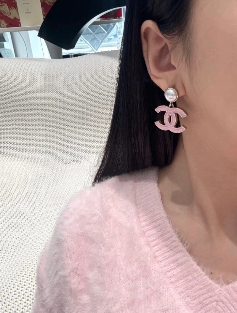Legit Chanel Earrings