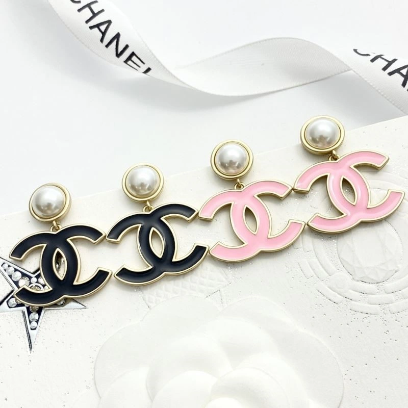 Legit Chanel Earrings