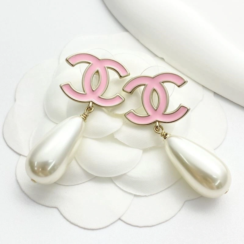 Original Chanel Earrings