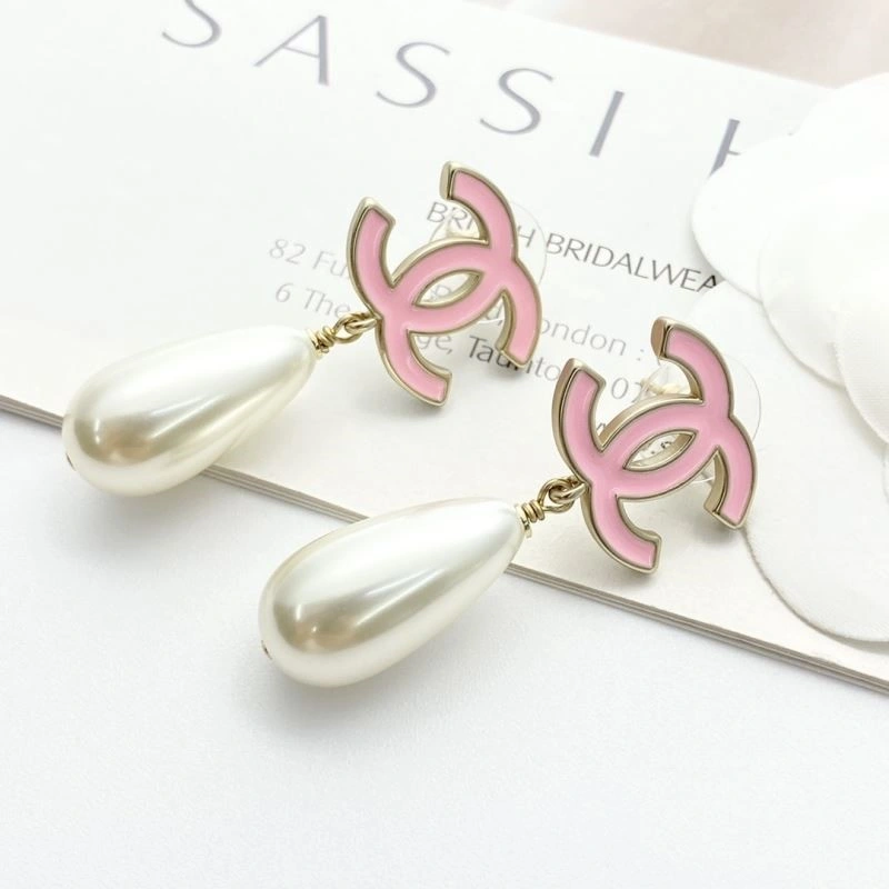 Original Chanel Earrings