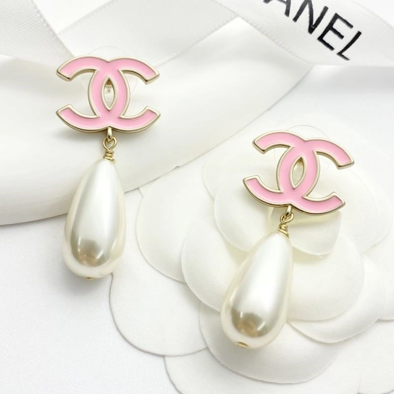 Original Chanel Earrings
