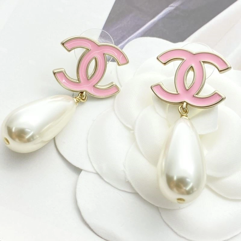 Original Chanel Earrings