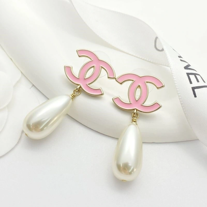 Original Chanel Earrings