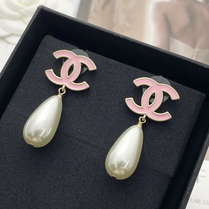 Original Chanel Earrings