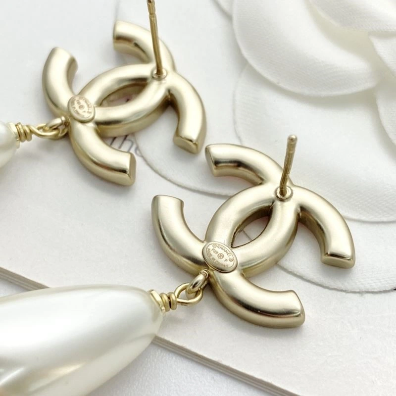 Original Chanel Earrings