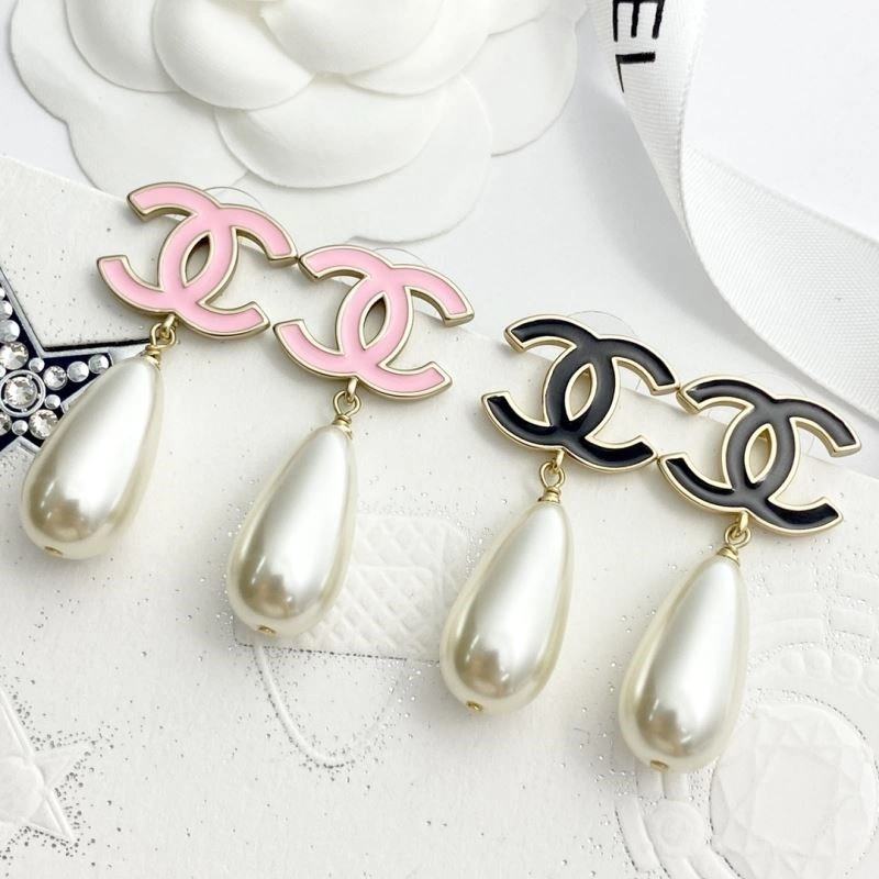 Original Chanel Earrings