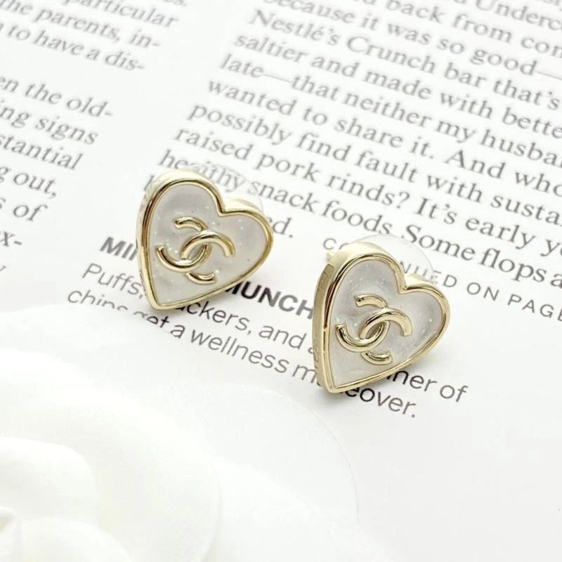 Real Chanel Earrings