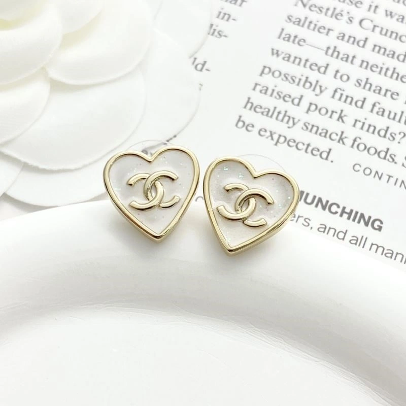 Real Chanel Earrings