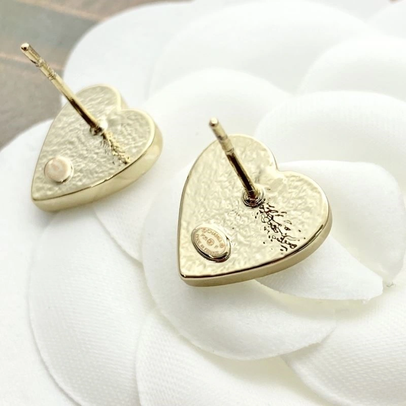 Real Chanel Earrings
