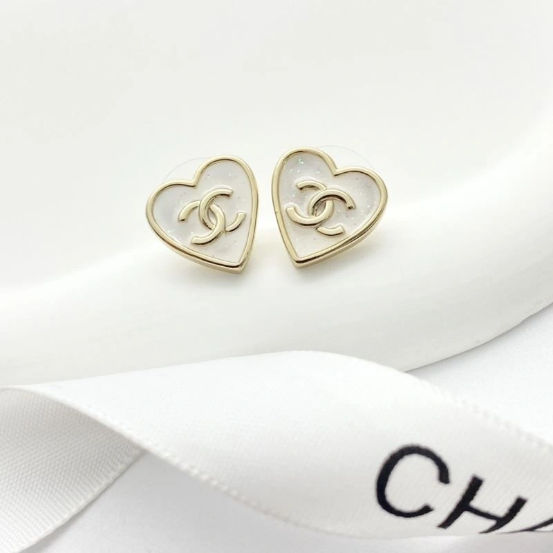 Real Chanel Earrings