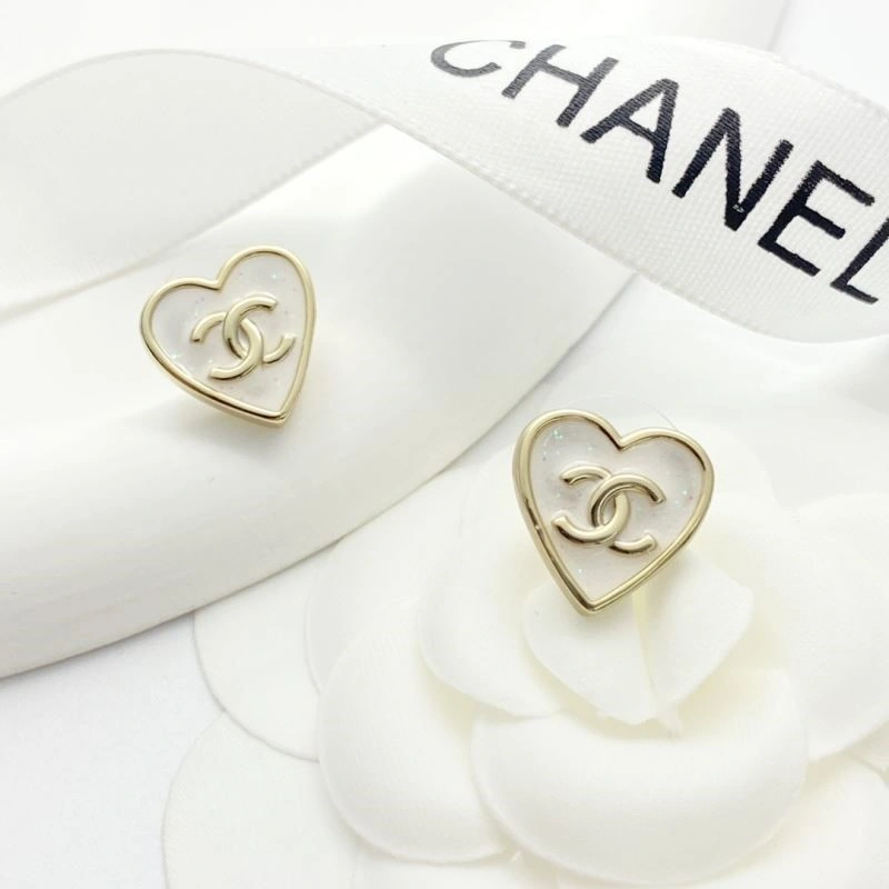Real Chanel Earrings
