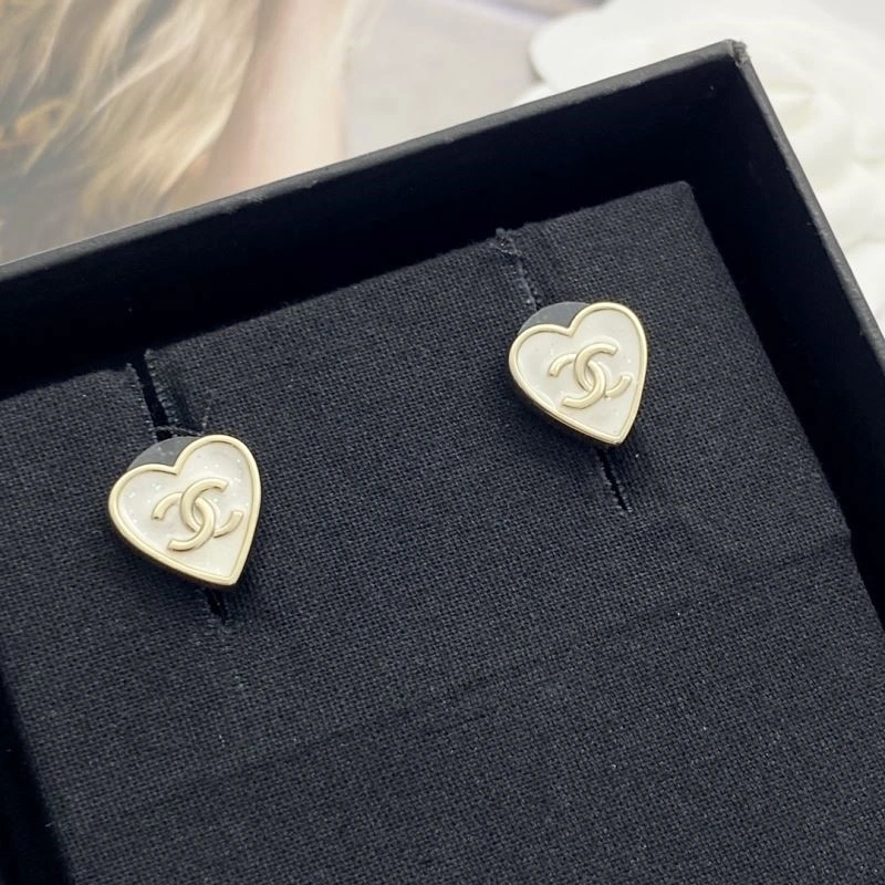 Real Chanel Earrings