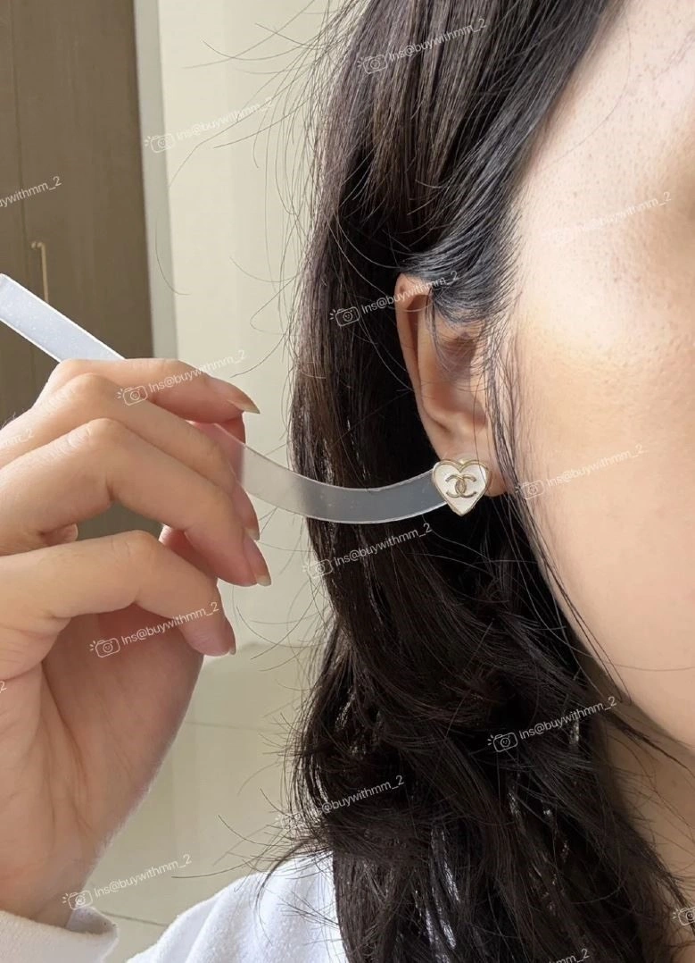Real Chanel Earrings