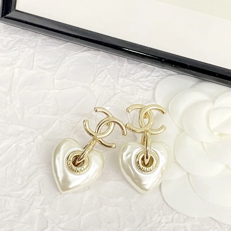 Original Chanel Earrings