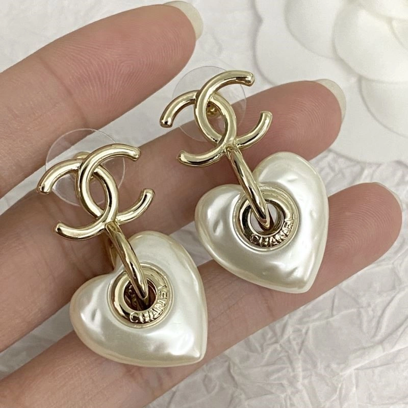 Original Chanel Earrings