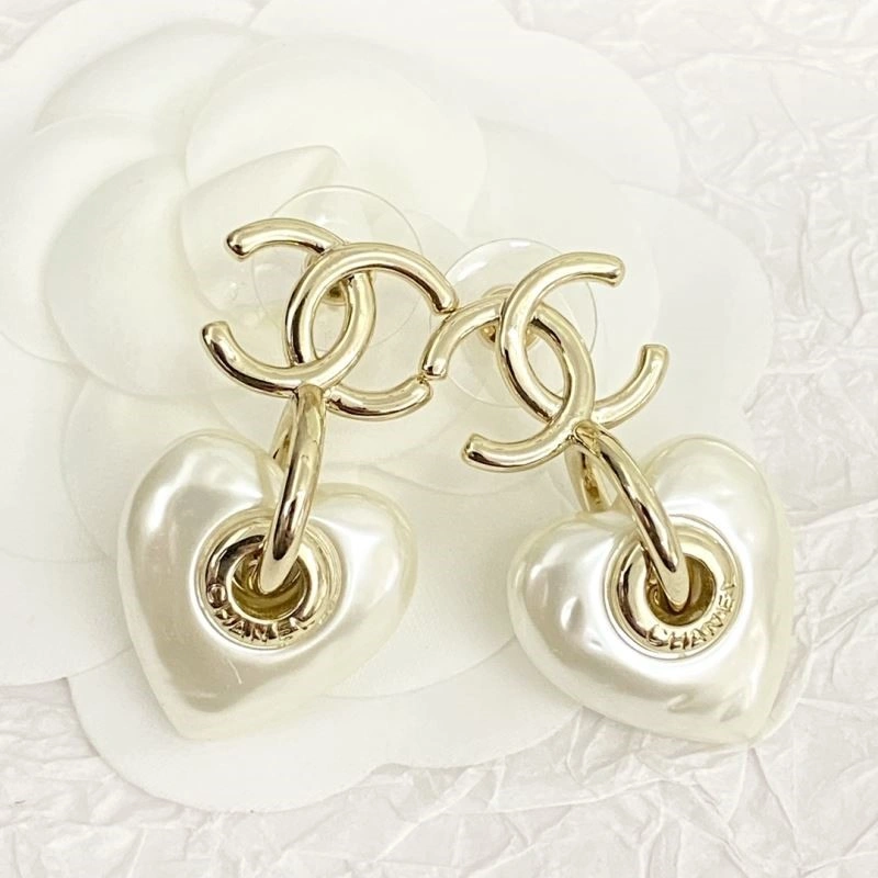 Original Chanel Earrings