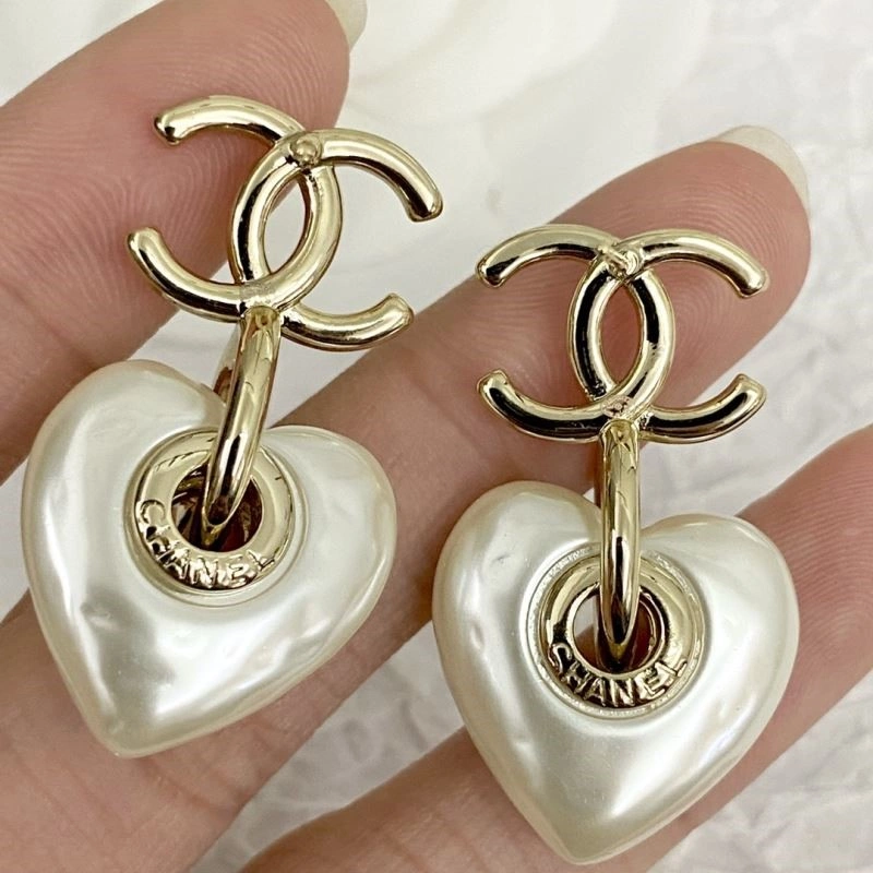 Original Chanel Earrings