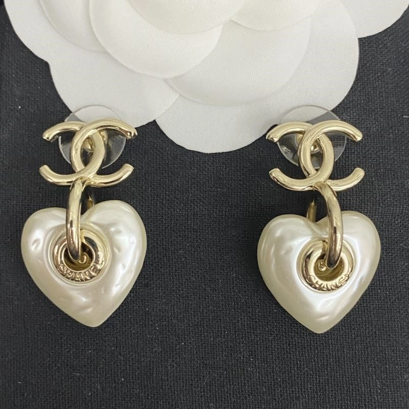 Original Chanel Earrings