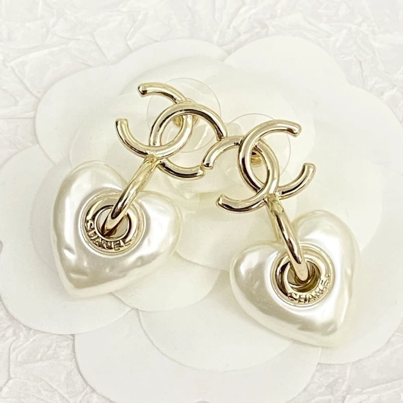 Original Chanel Earrings