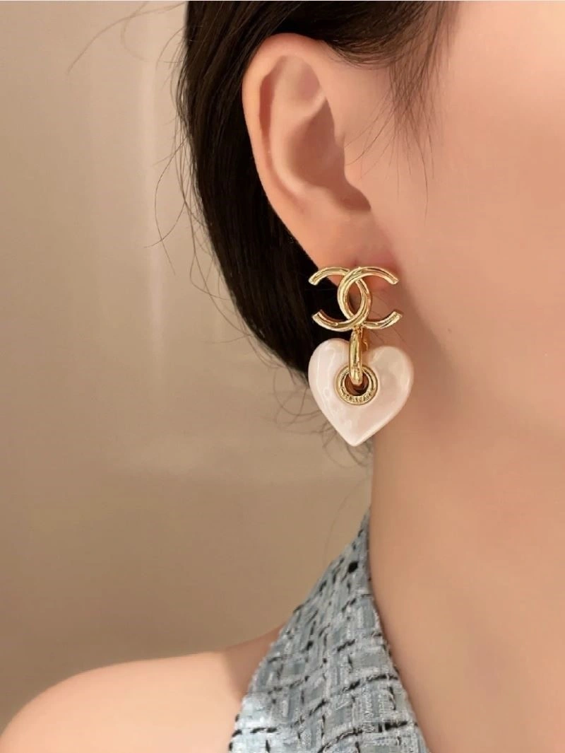 Original Chanel Earrings