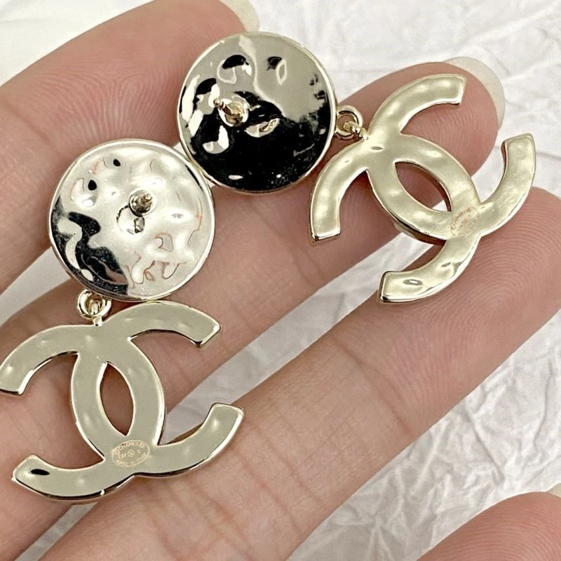 Cut-rate Chanel Earrings