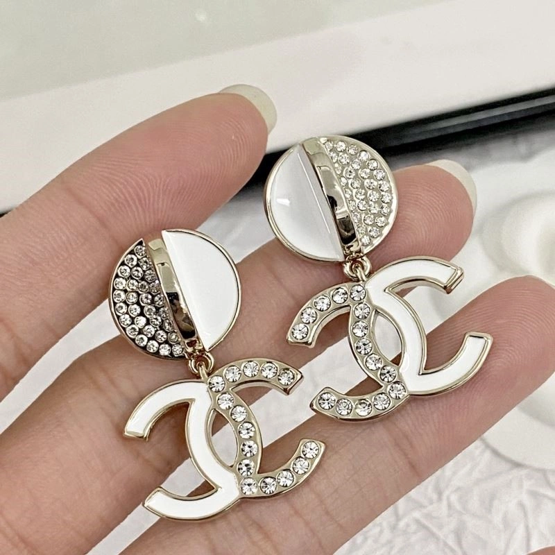 Cut-rate Chanel Earrings