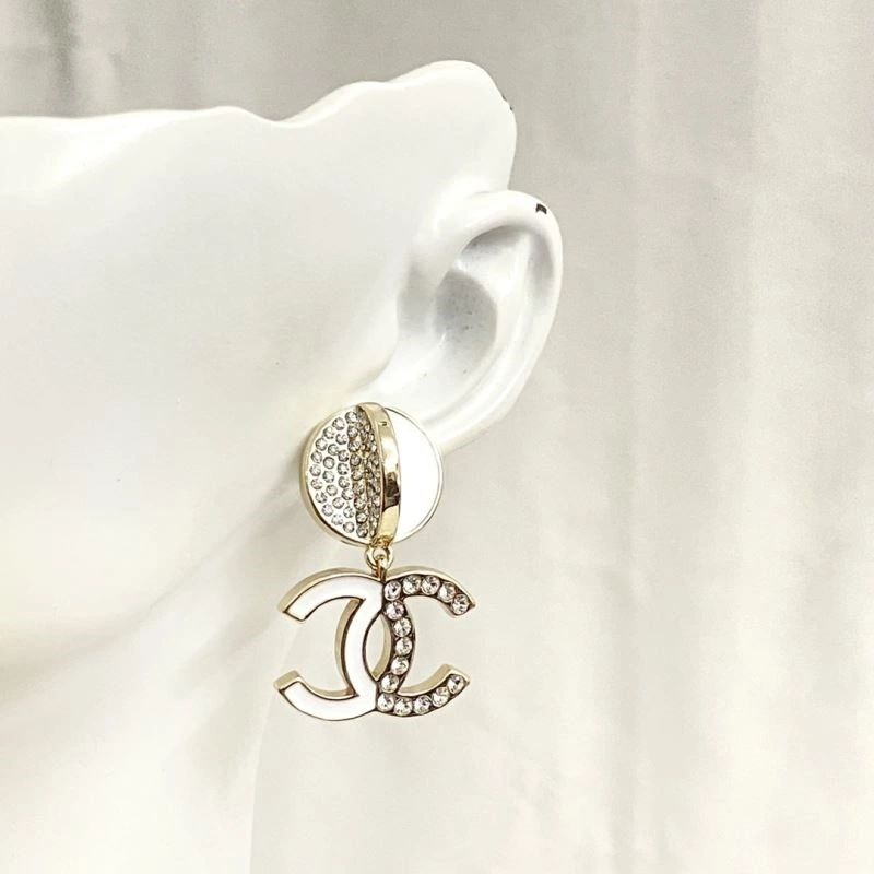 Cut-rate Chanel Earrings