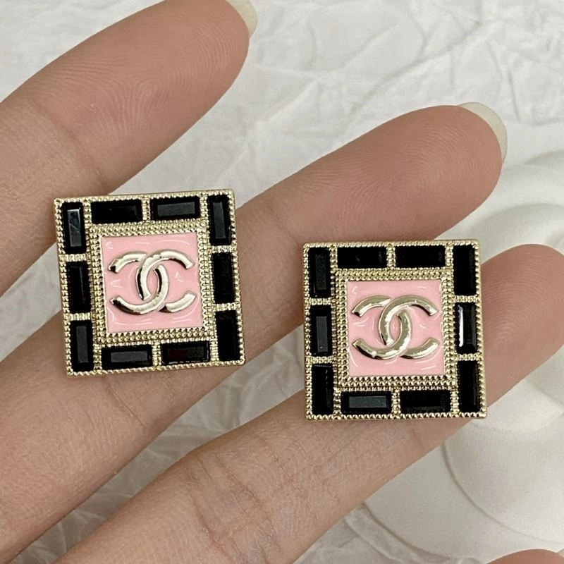 Indistinguishable Chanel Earrings