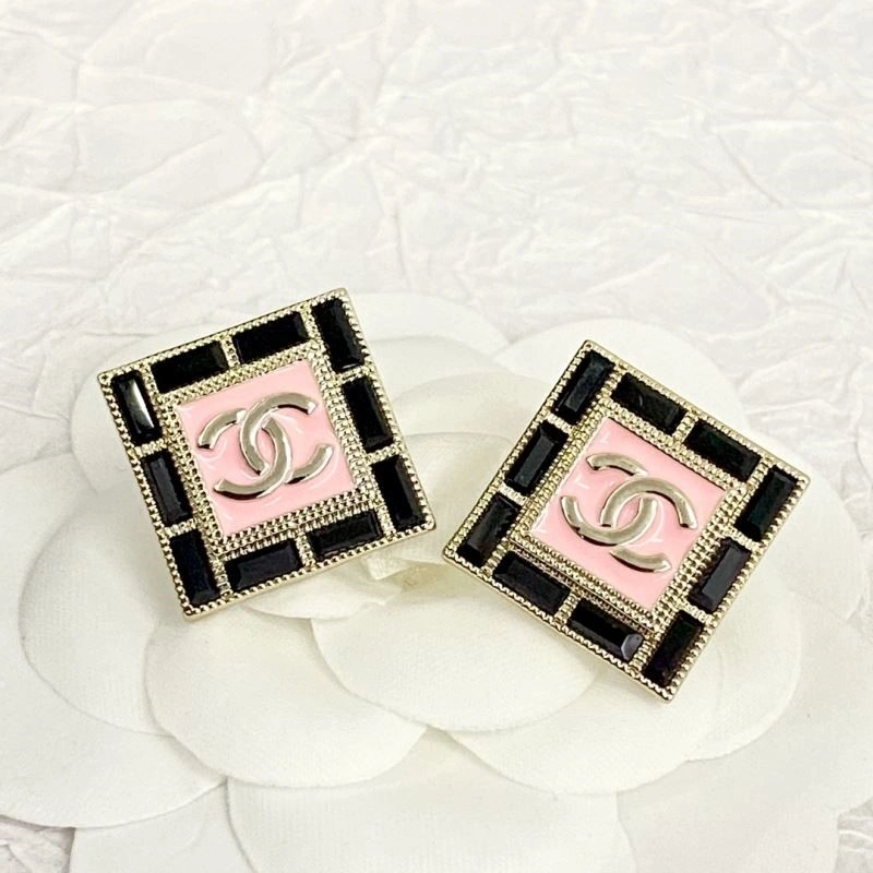 Indistinguishable Chanel Earrings