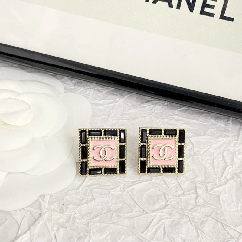 Indistinguishable Chanel Earrings