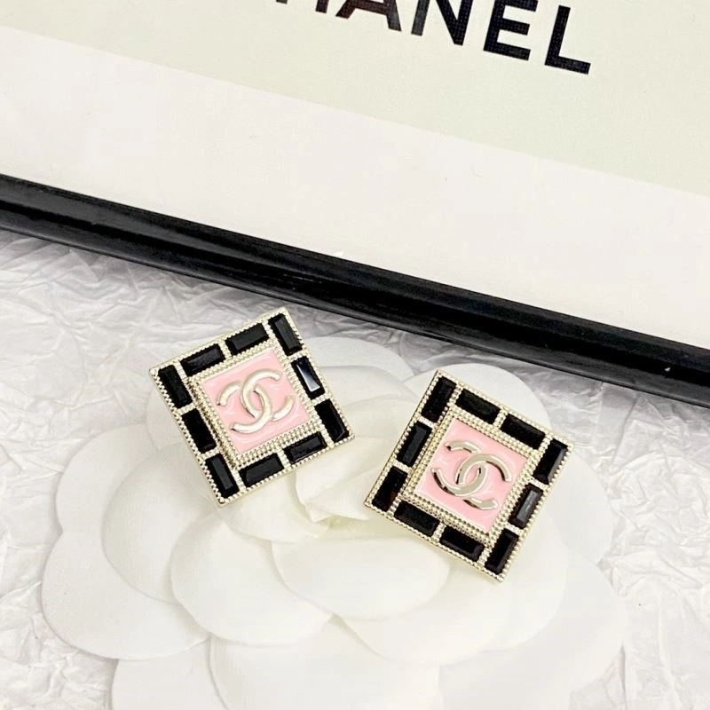Indistinguishable Chanel Earrings