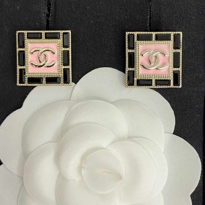 Indistinguishable Chanel Earrings