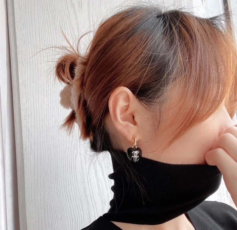 Official Chanel Earrings