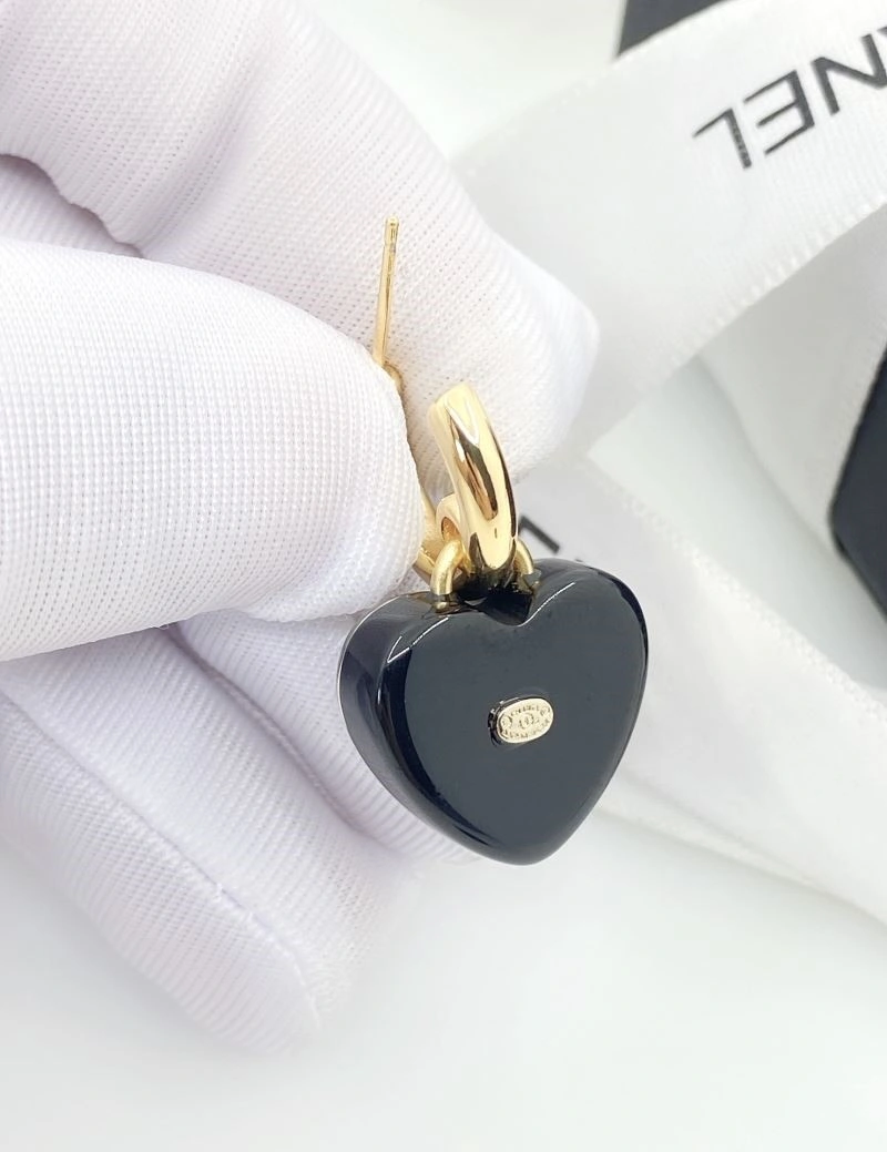 Official Chanel Earrings