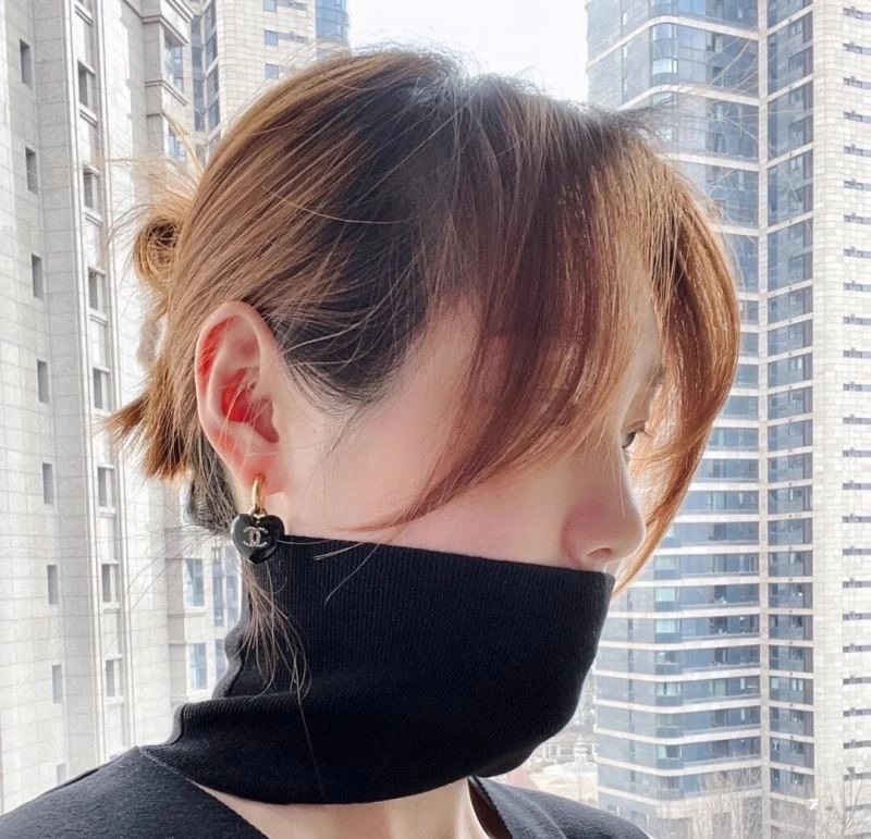 Official Chanel Earrings