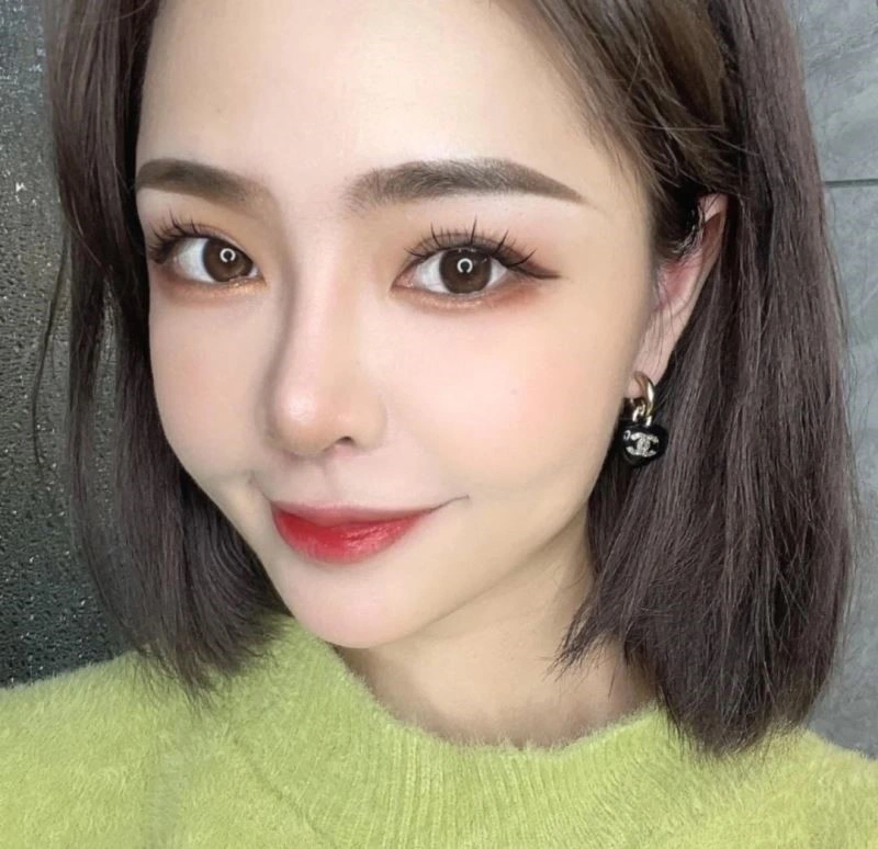 Official Chanel Earrings