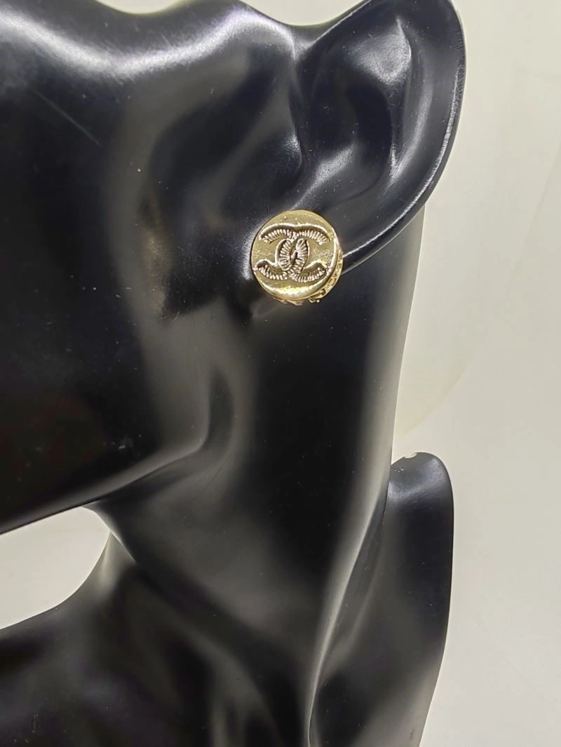 Discounted Chanel Earrings