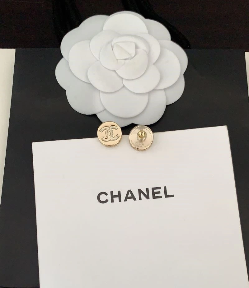 Discounted Chanel Earrings