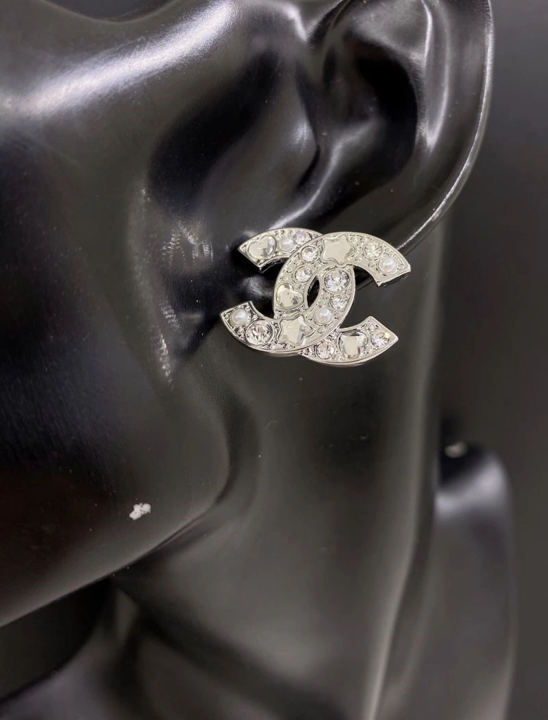 Inexpensive Chanel Earrings