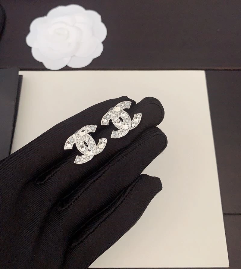 Inexpensive Chanel Earrings