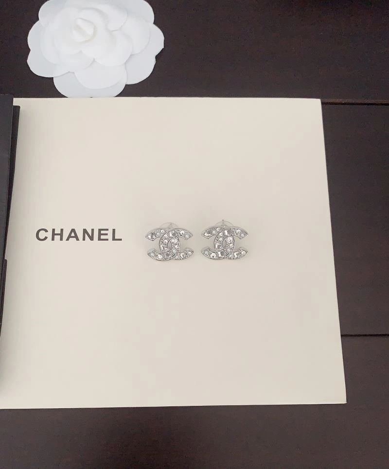 Inexpensive Chanel Earrings