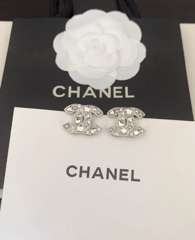 Inexpensive Chanel Earrings