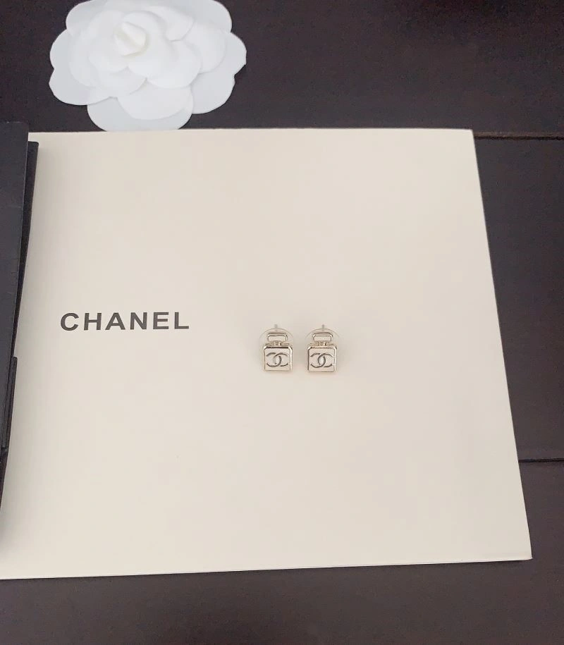 Discounted Chanel Earrings