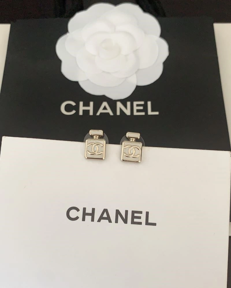 Discounted Chanel Earrings
